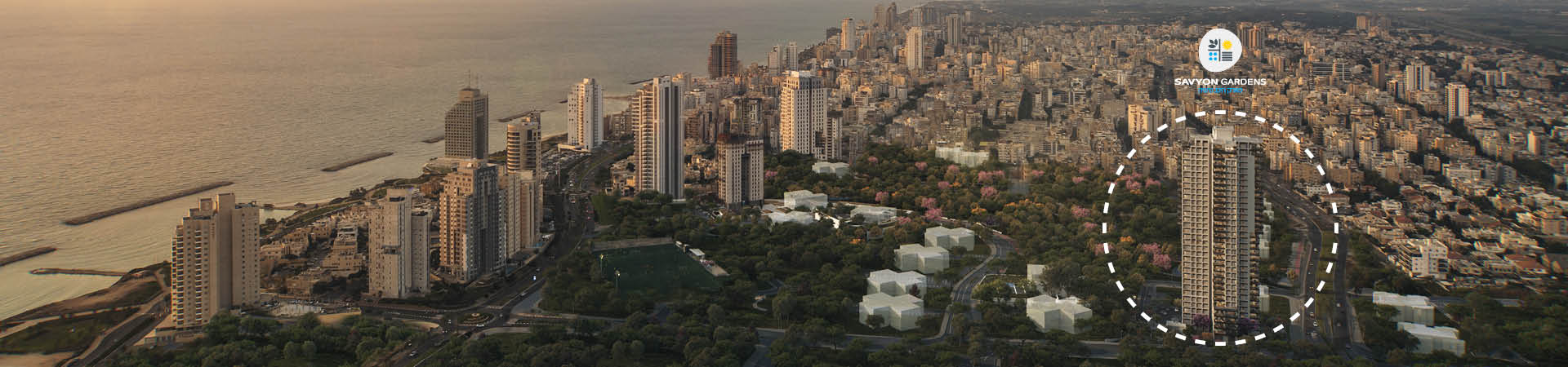 Savyon Gardens, Netanya